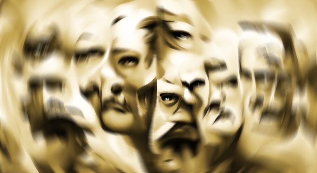 Personality Disorder Axes – Colompo